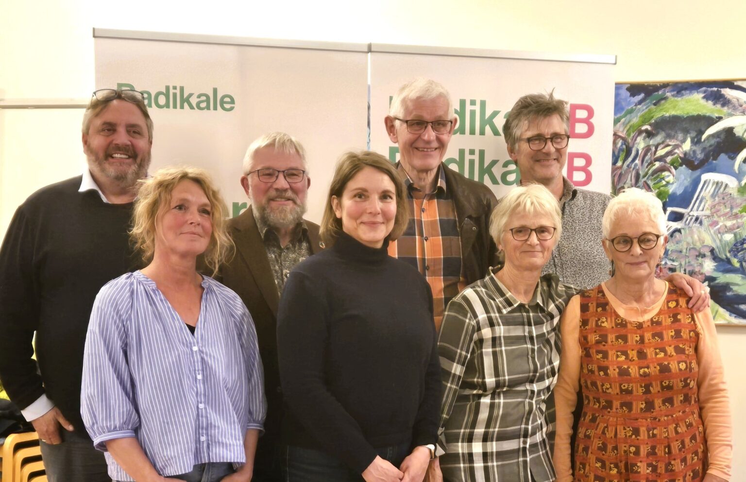 Kommunal- og Regionsrådsvalg 2025 – Radikal Dialog